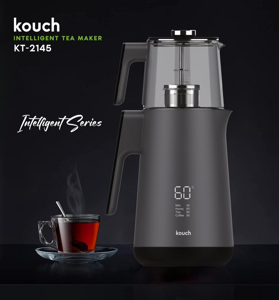 چای ساز کوخ مدل KT-2145 | Azmirkala.ir